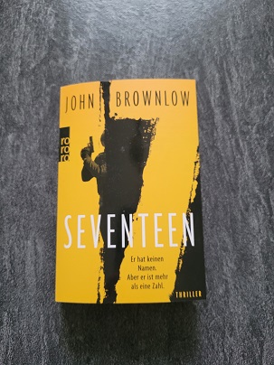 John Brownlow: Seventeen – Mein Ding